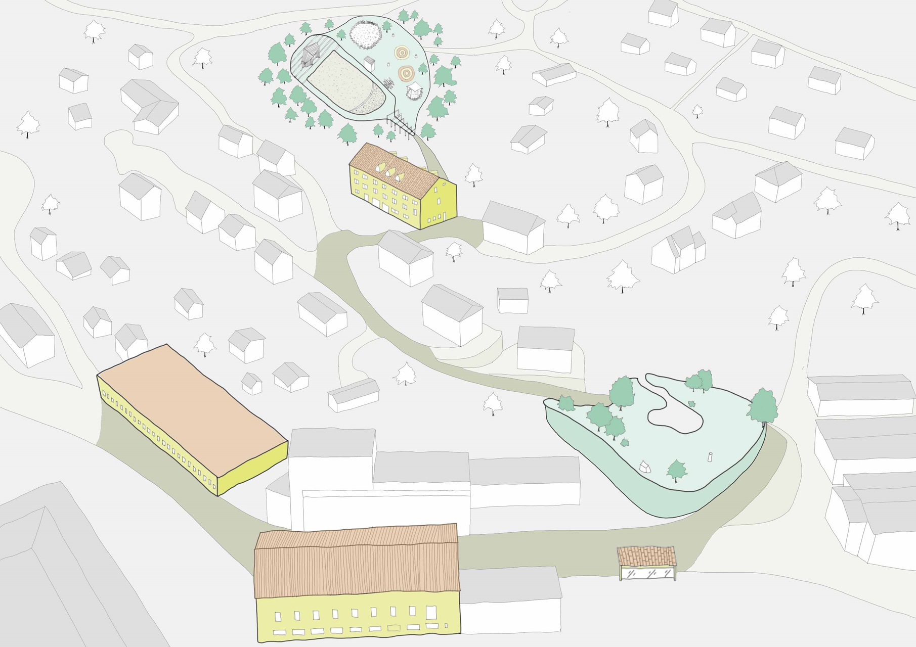 Social inclusion & integration - Bergen School of Architecture