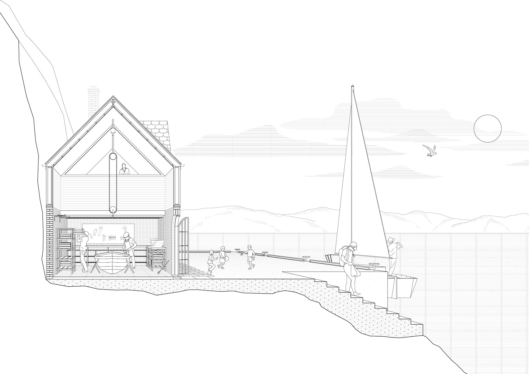 Liminal Landscapes - Bergen School of Architecture