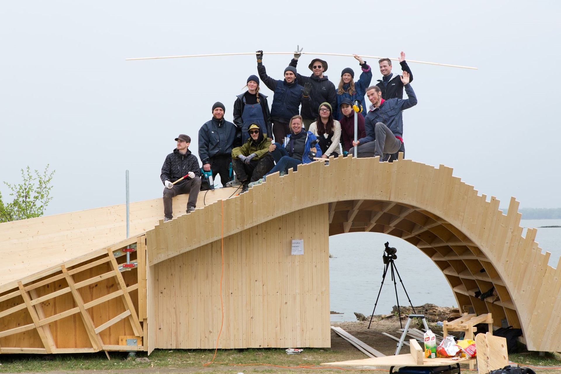 Grunnlag & Open Form - Bergen School of Architecture