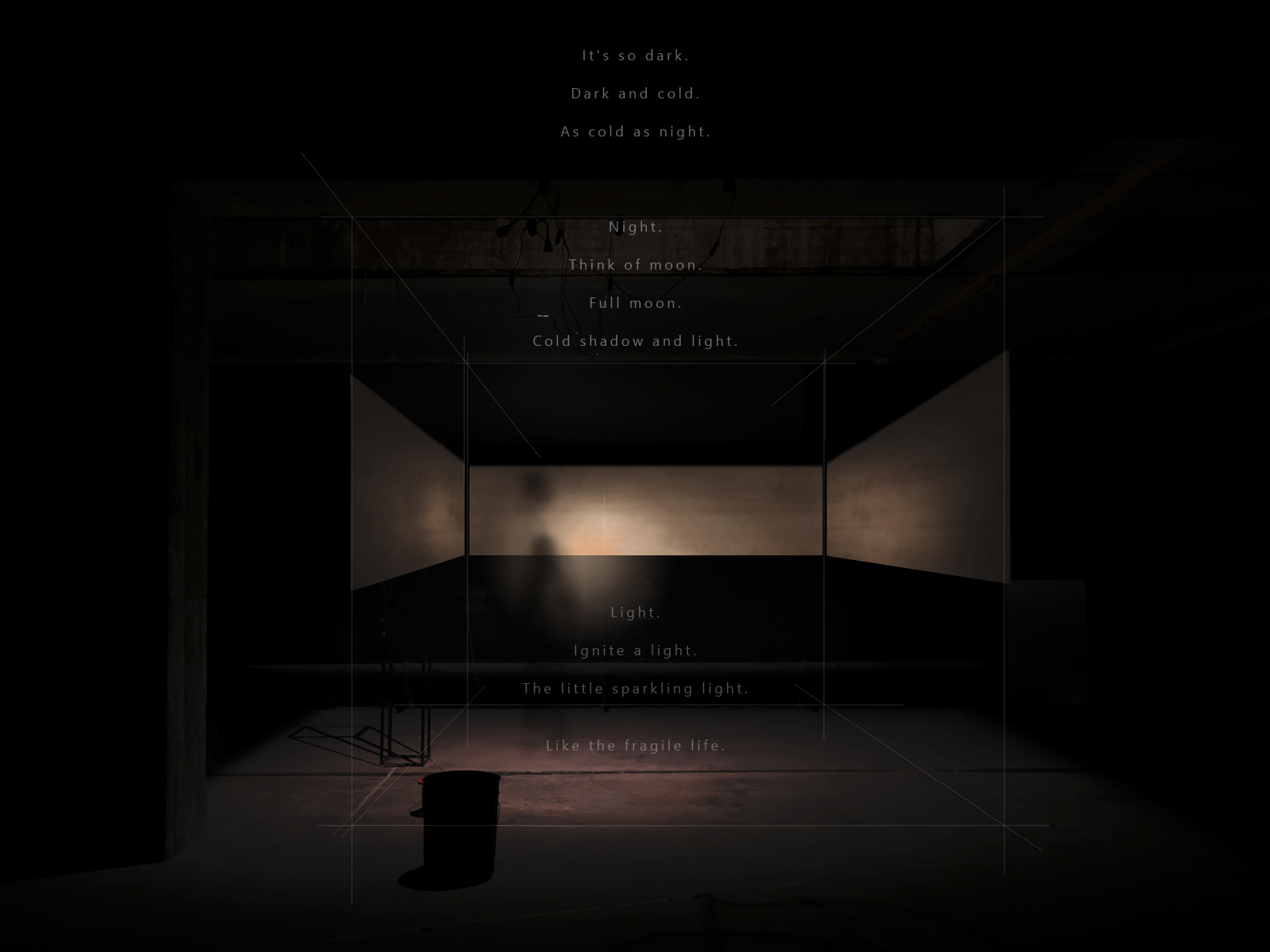 Echoes in Space - Bergen School of Architecture