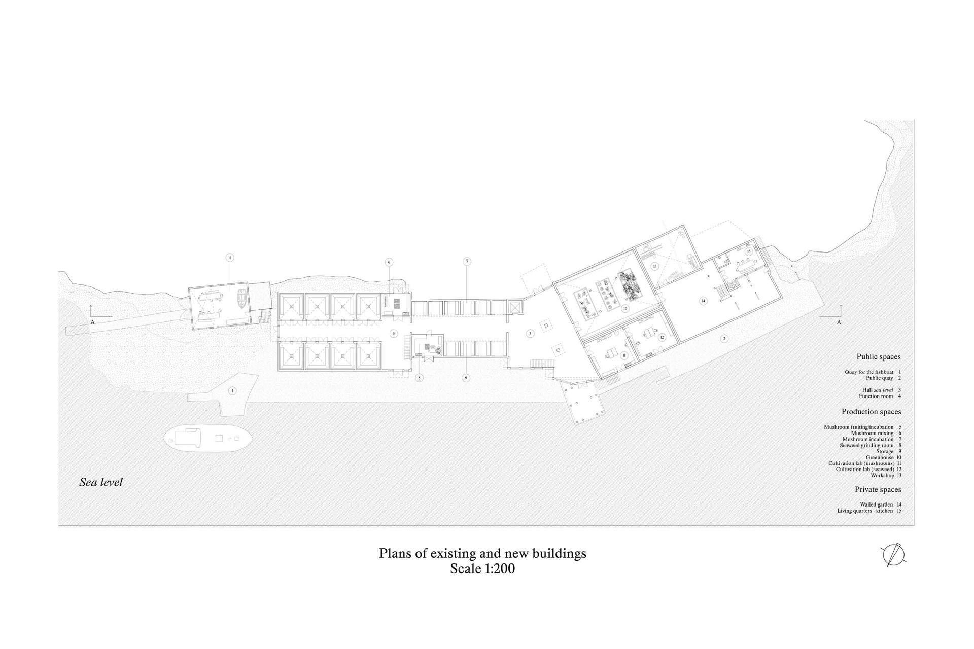 Entangled - Bergen School of Architecture