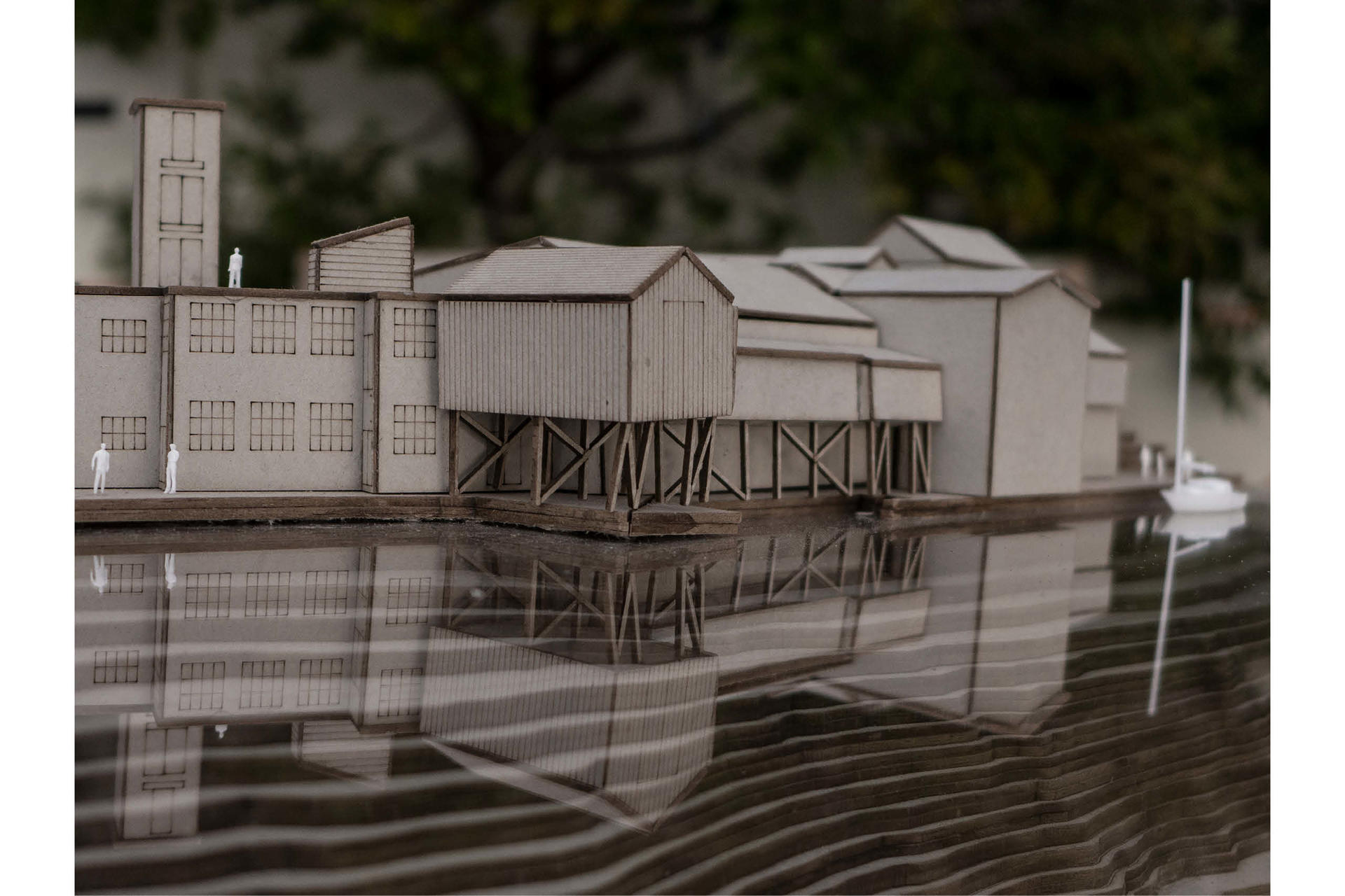 Prosjekter - Bergen School of Architecture