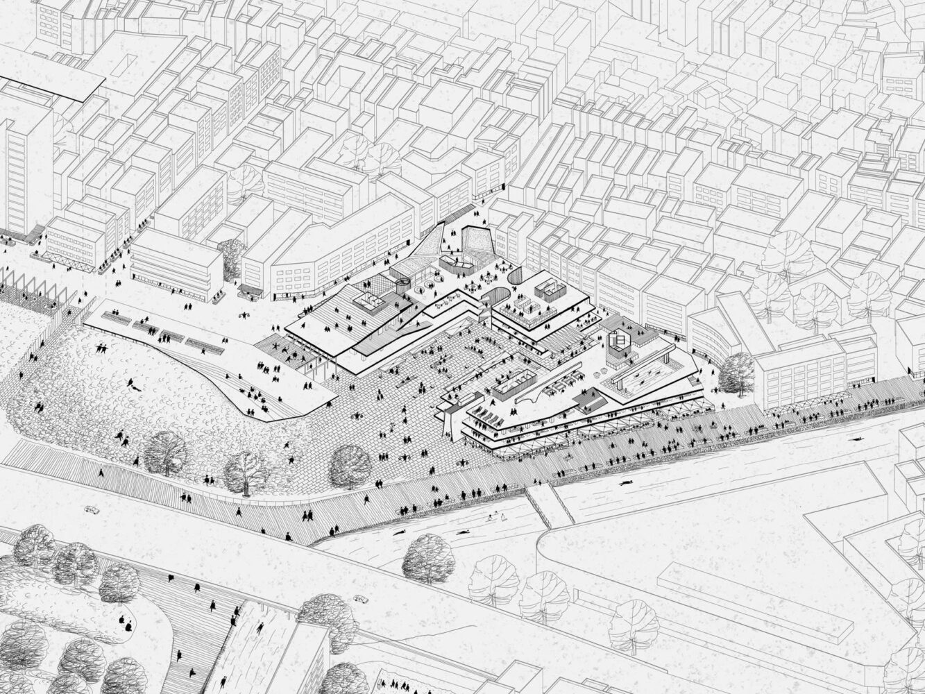 Architecture as an action - Bergen School of Architecture