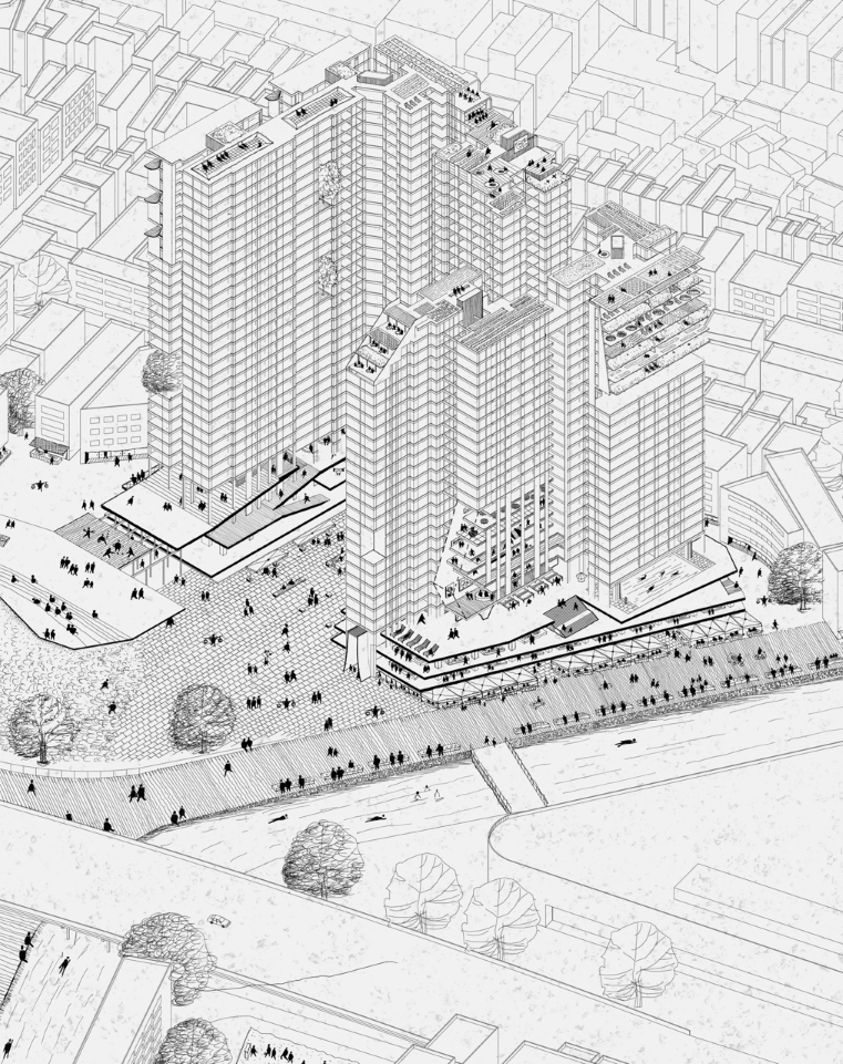 Architecture as an action - Bergen School of Architecture