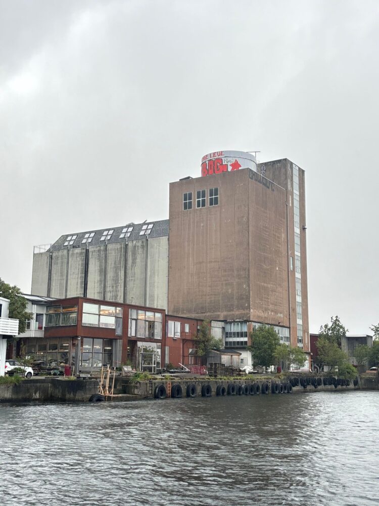 Ledig stilling som vaktmester BAS - Bergen Arkitekthøgskole