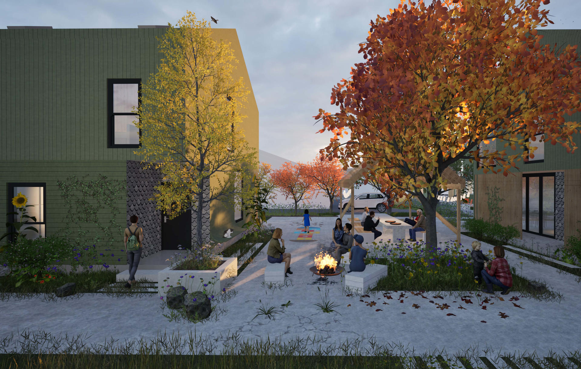 Hjem - Bergen School of Architecture