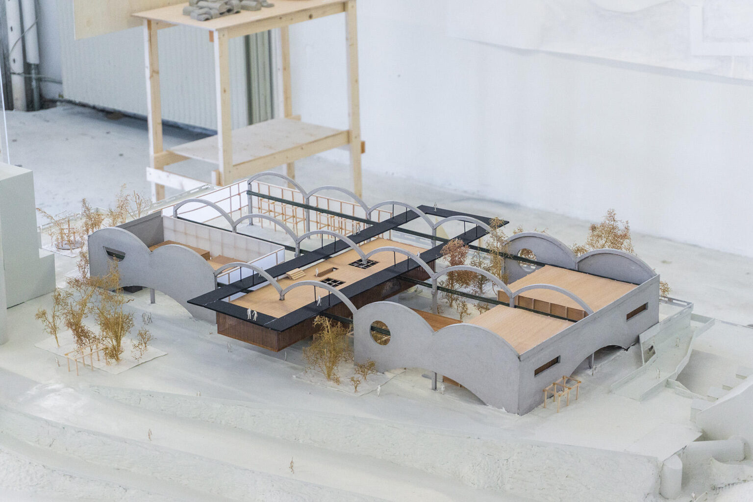 The Urban Institute - Bergen School of Architecture